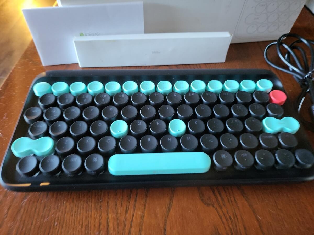 Lofree: The World's Most Innovative and Colorful Mechanical Keyboard ...
