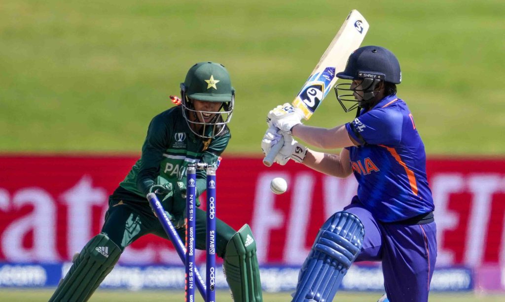 The Beauty and Talent of Asian Women Cricketers: A Celebration ...