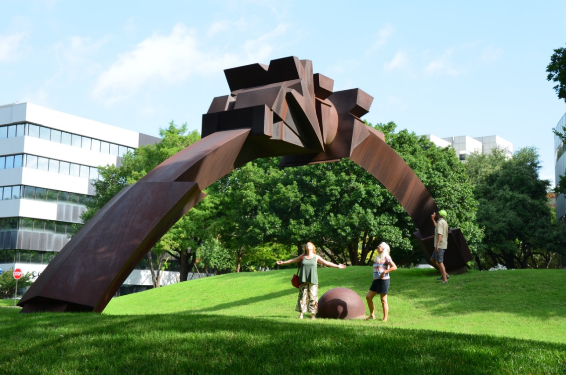 The Sculptural Legacy of the John Vassar House: From the 1960s Bridges ...