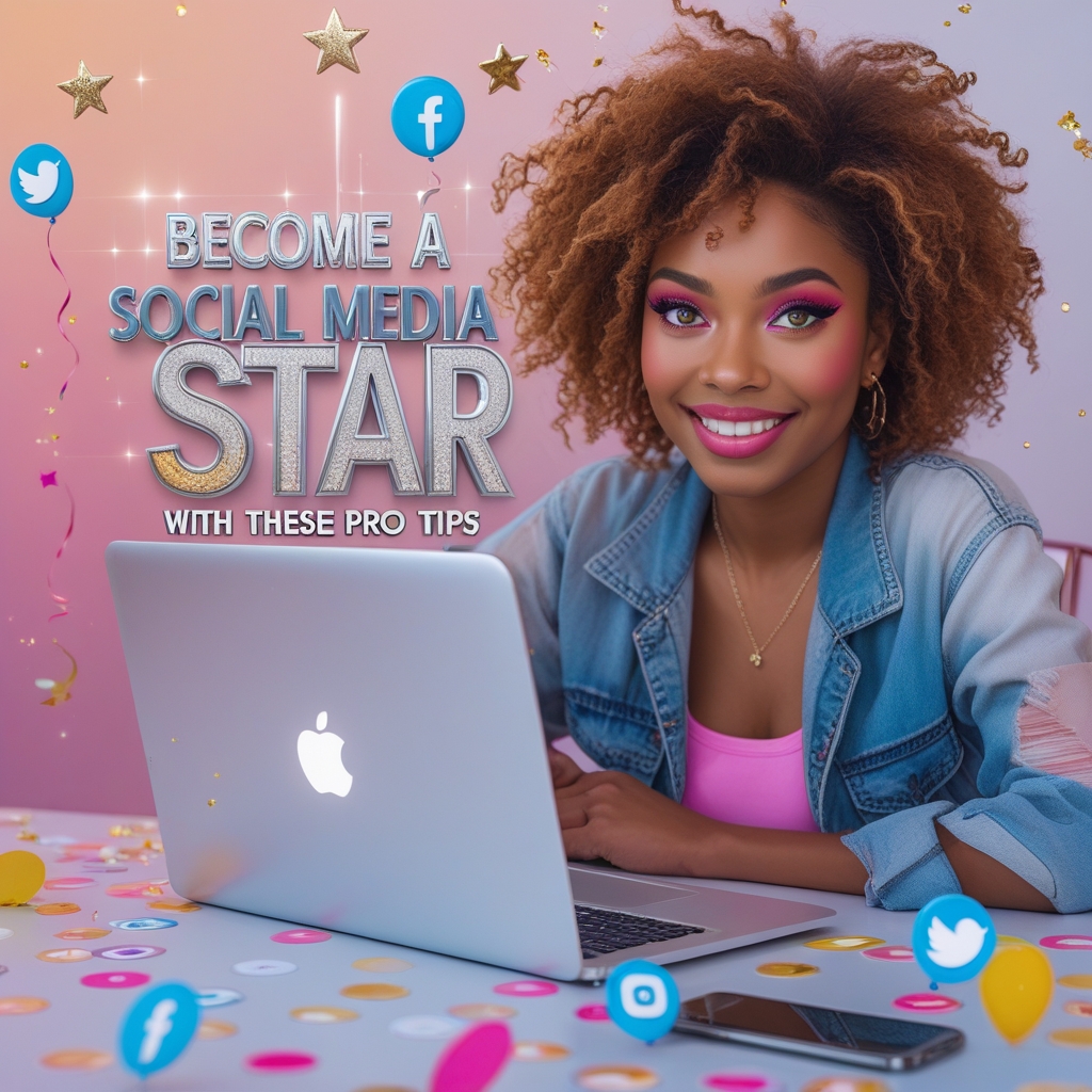 Become a Social Media Star with These Pro Tips - Reality Paper